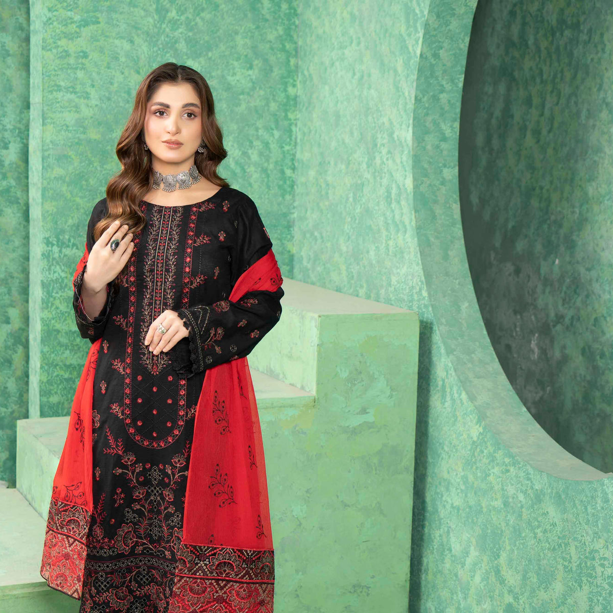 Dastoor – Aymen Collection